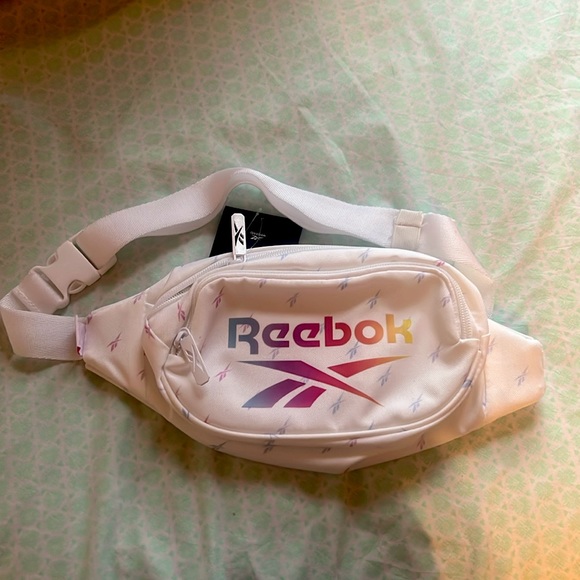 Reebok | Bags | Reebok Active Bag Never Used Adjustable | Poshmark